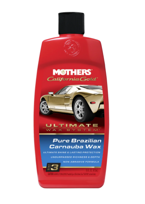 California Gold® Pure Brazilian Carnauba Wax - Mothers UAE